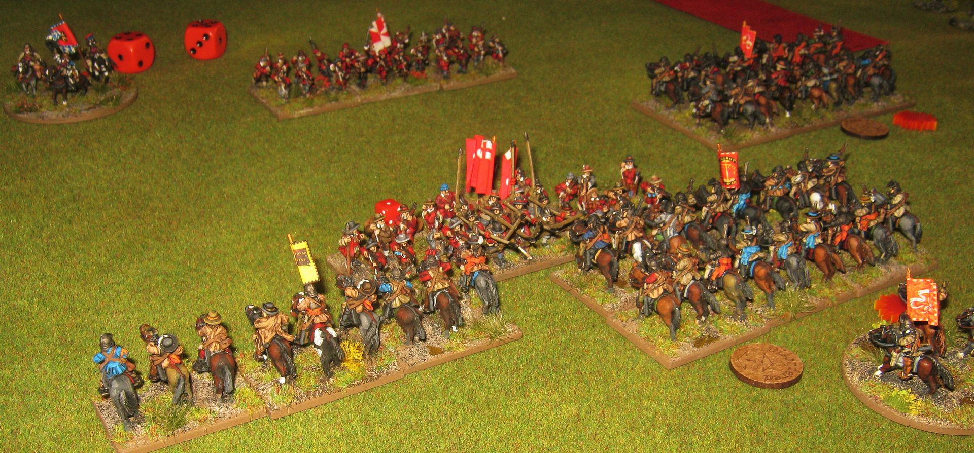 [TMP] "ECW Game Report Using 'Baroque' Rules" Topic